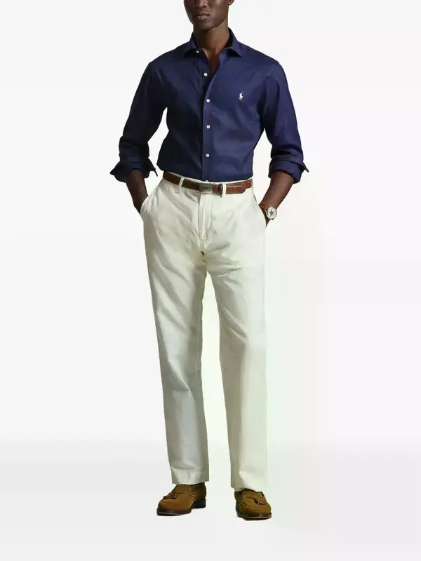 Polo Ralph Lauren Button Linen Shirt