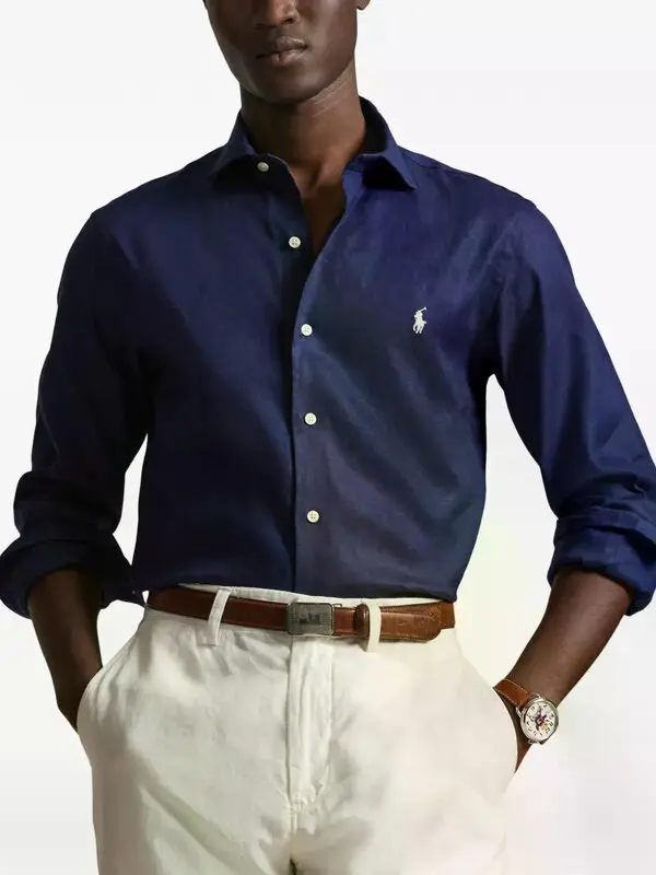 Polo Ralph Lauren Button Linen Shirt
