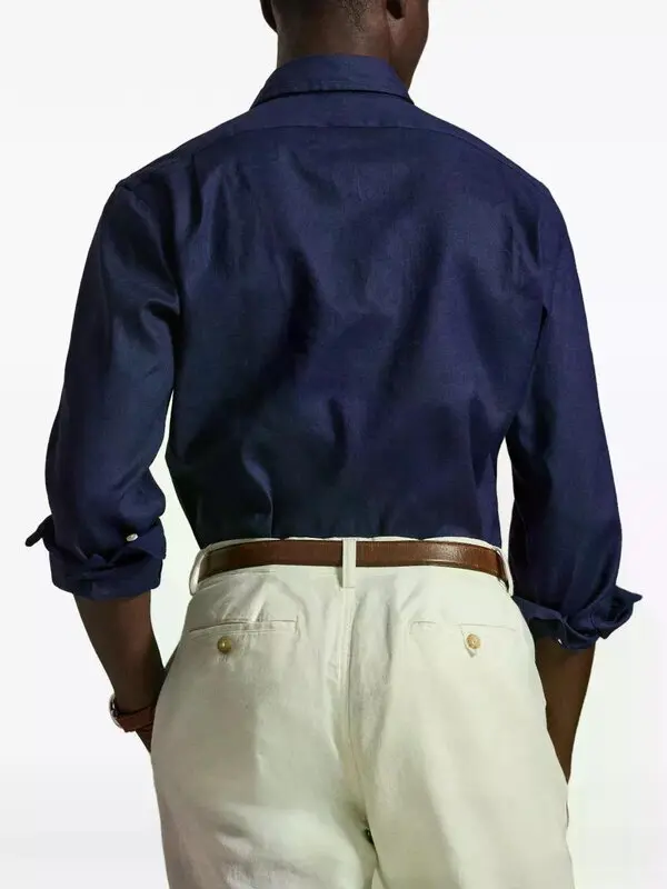 Polo Ralph Lauren Button Linen Shirt