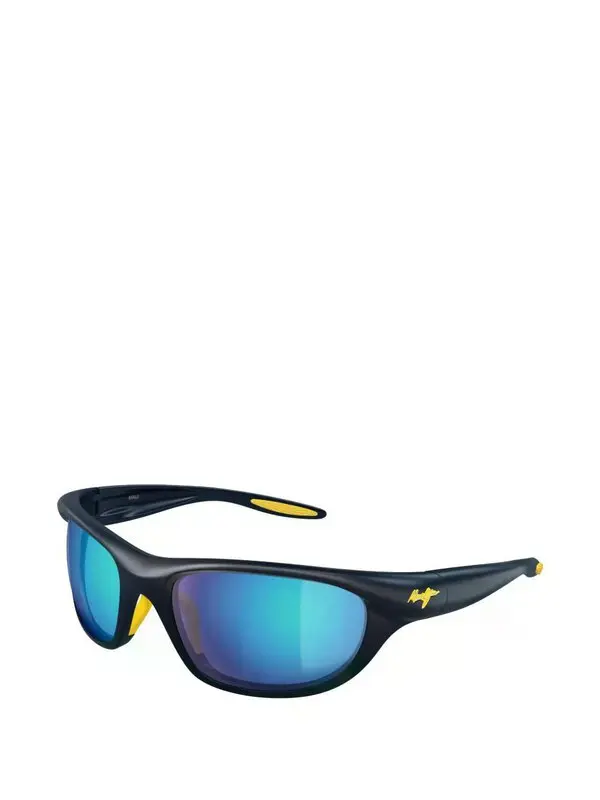 Maui Jim Haulani Sunglasses - Blue