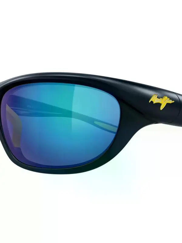 Maui Jim Haulani Sunglasses - Blue