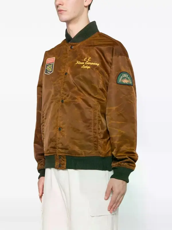Filson Embroidered Montlake Jacket