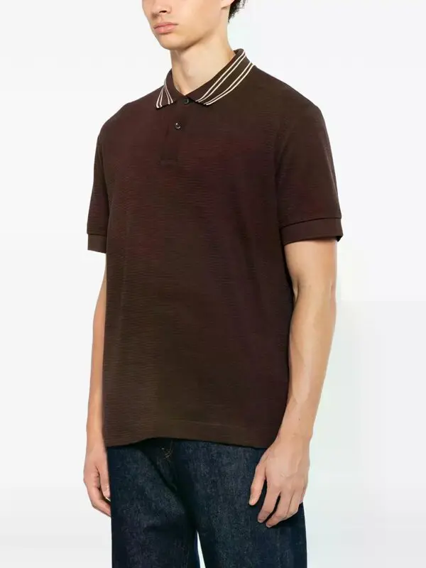 BOSS Cotton Polo Shirt