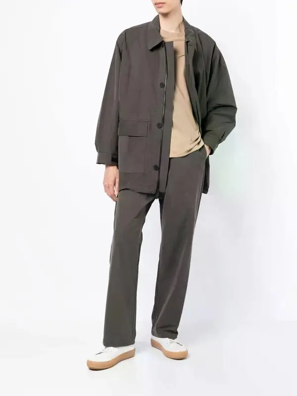 Fear Of God Barn Shirt Jacket