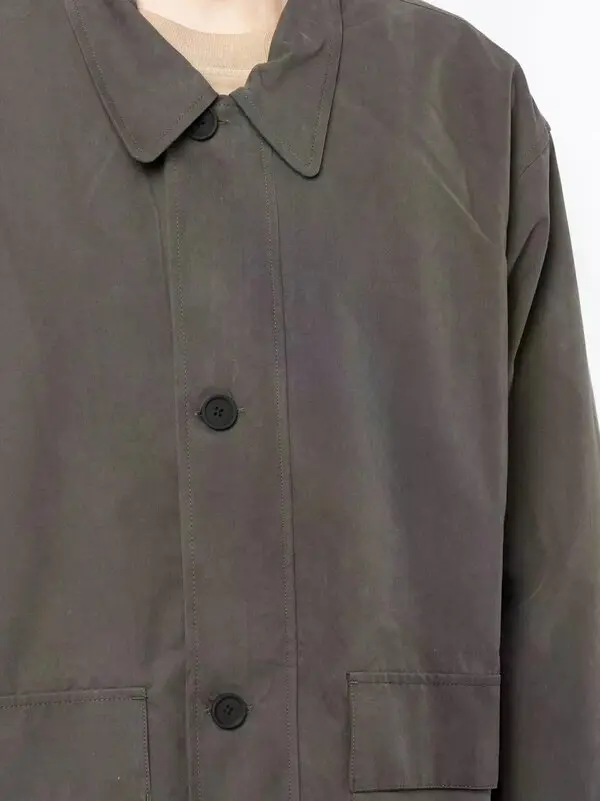 Fear Of God Barn Shirt Jacket