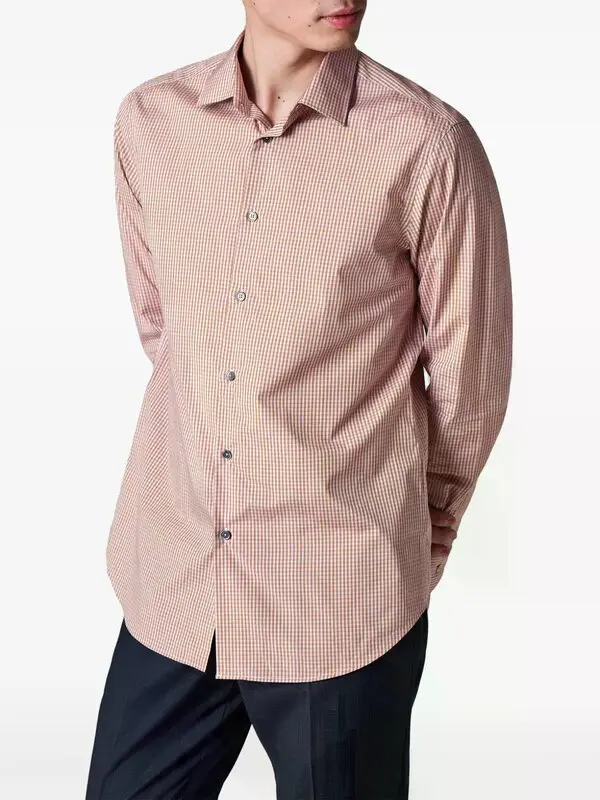 Paul Smith Check-pattern Shirt