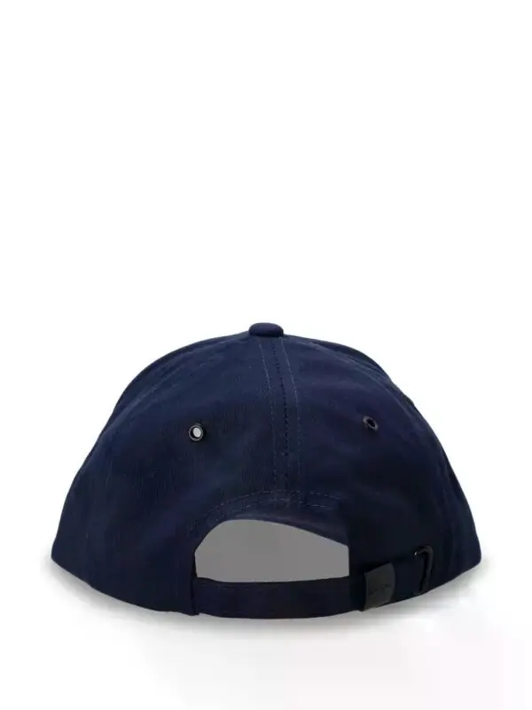 MPS Zebra Detail Cotton Baseball Cap