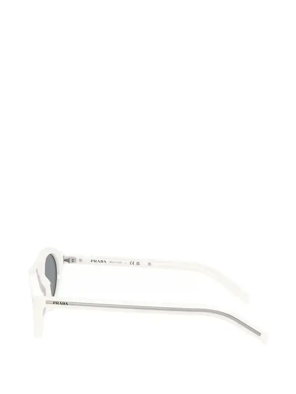 Prada Iconic Metal-plate Sunglasses