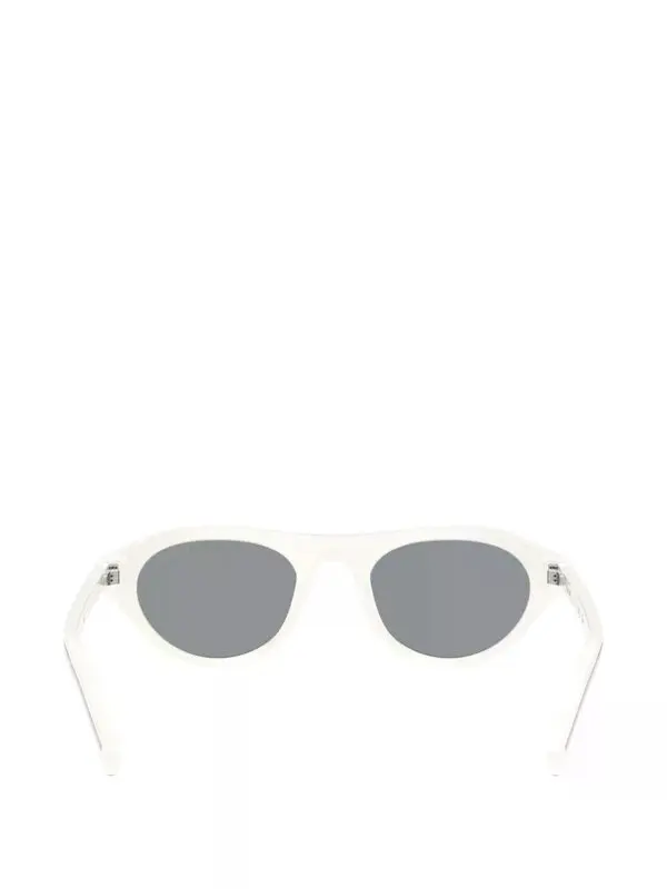 Prada Iconic Metal-plate Sunglasses