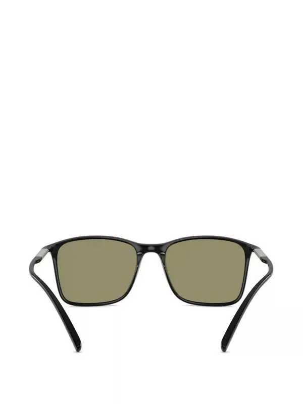 Giorgio Armani Square Frame Sunglasses