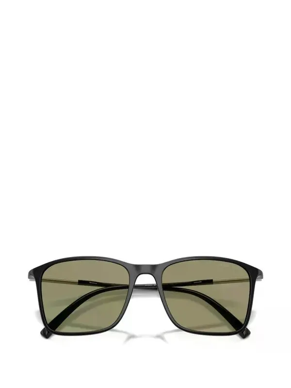 Giorgio Armani Square Frame Sunglasses