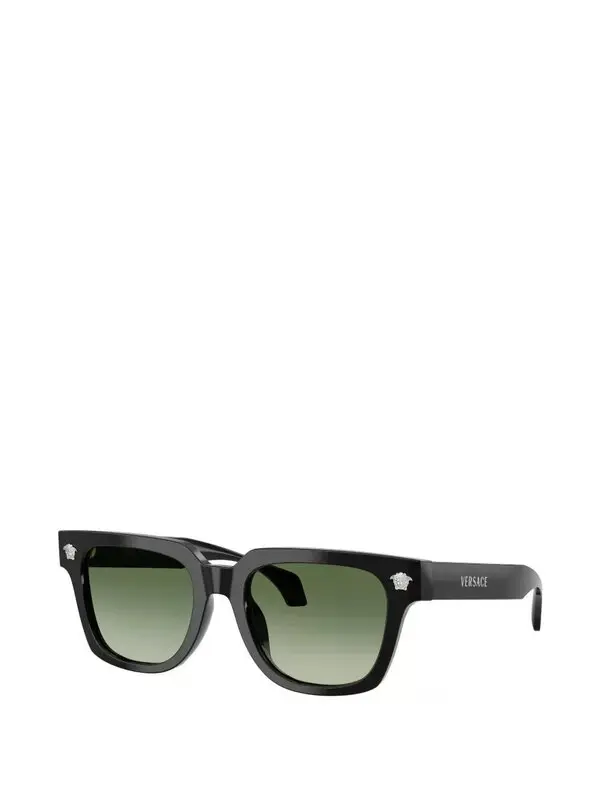Versace Medusa Square-frame Sunglasses