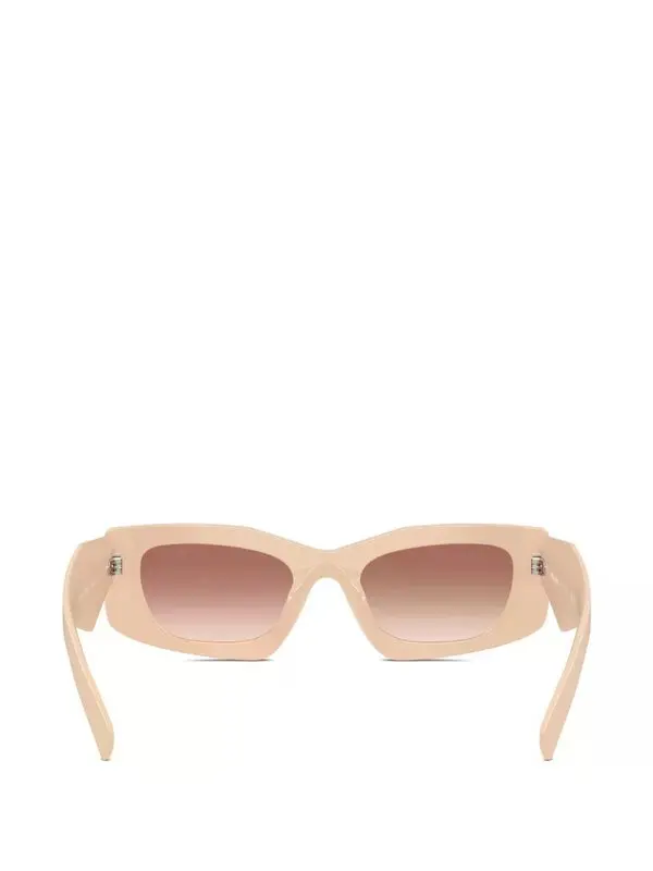Prada Rectangle-frame Sunglasses