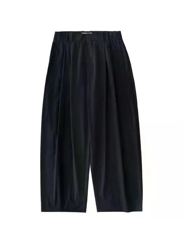 Studio Nicholson Line Double Pleats Trousers