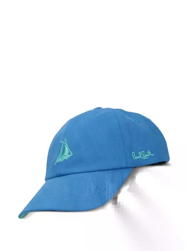 Paul Smith Embroidered Baseball Cap