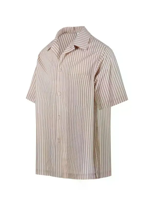 HEVO Striped Pocket Shirt