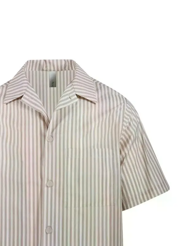 HEVO Striped Pocket Shirt