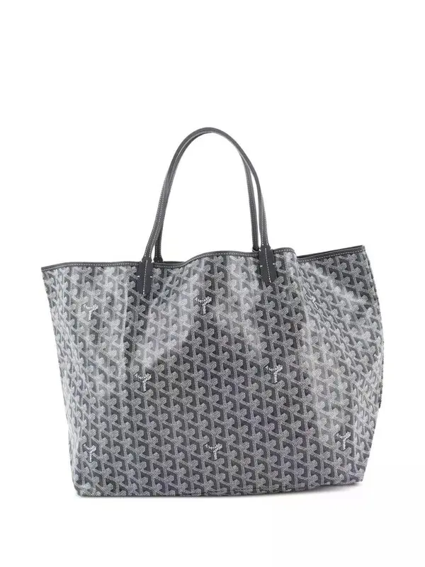 Goyard Saint Louis Gm Tote Bag - Grey