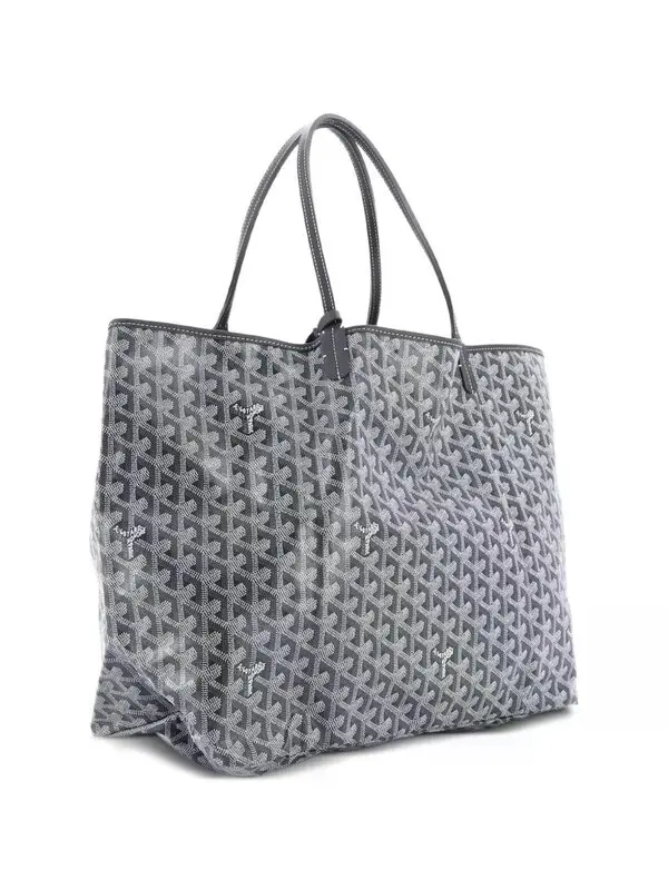 Goyard Saint Louis Gm Tote Bag - Grey