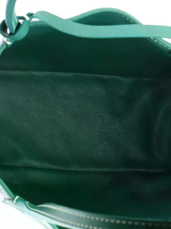 Goyard Anjou Reversible Mini Tote - Green
