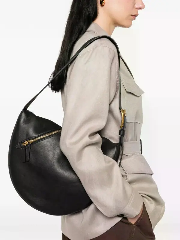 J & M DAVIDSON Big Twist Shoulder Bag