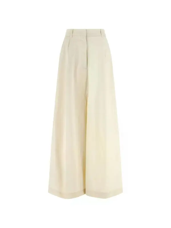 THELATEST Flared Daisy Skirt