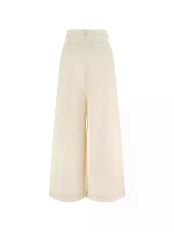 THELATEST Flared Daisy Skirt
