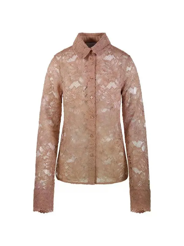Sportmax Dentice Lace Shirt