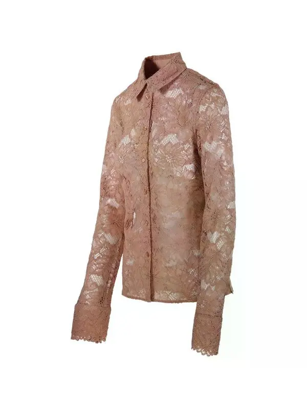 Sportmax Dentice Lace Shirt