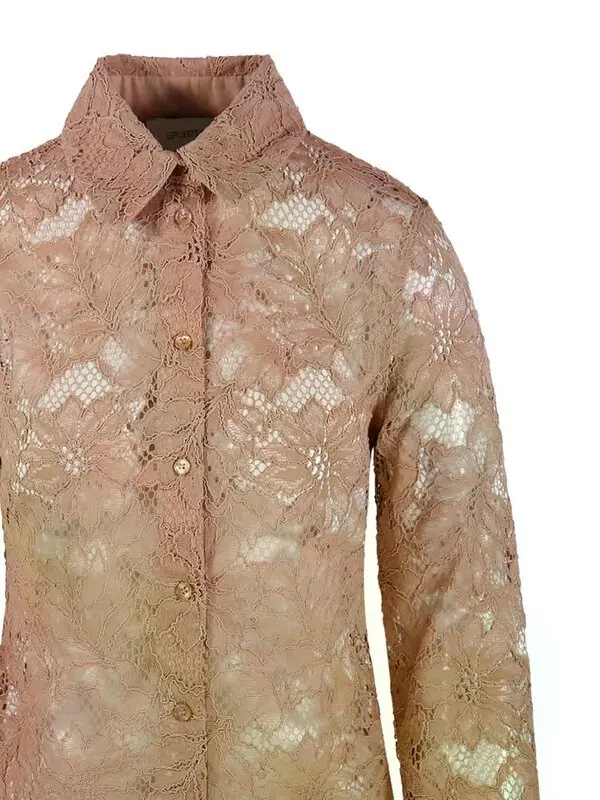 Sportmax Dentice Lace Shirt