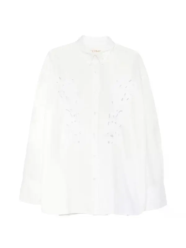LOIS Blake Appliqué Shirt