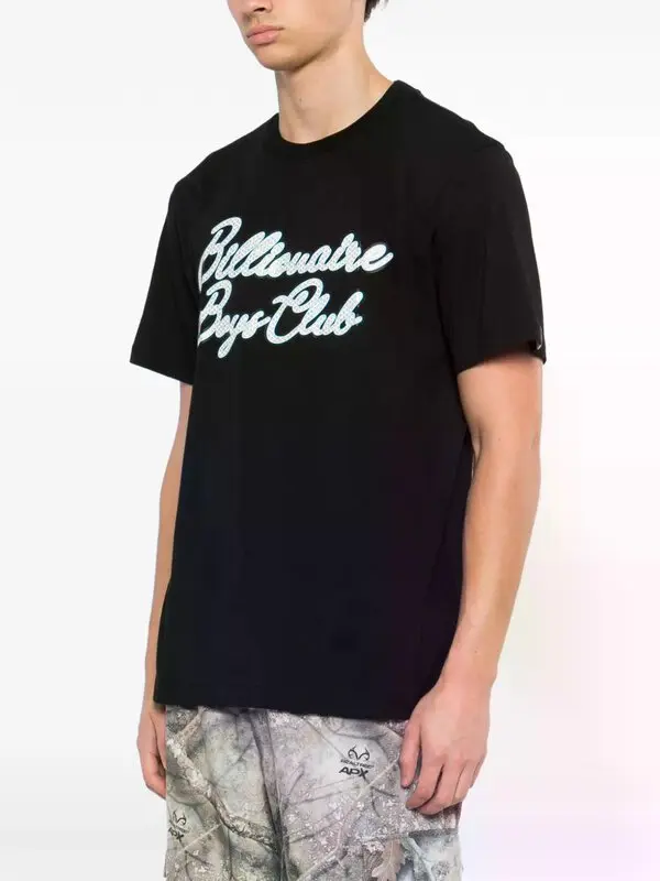 BILLIONAIRE BOYS CLUB Logo T-shirt