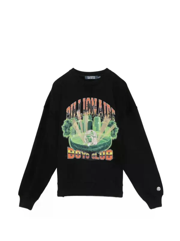 BILLIONAIRE BOYS CLUB Stadium Oversized Sweatshirt
