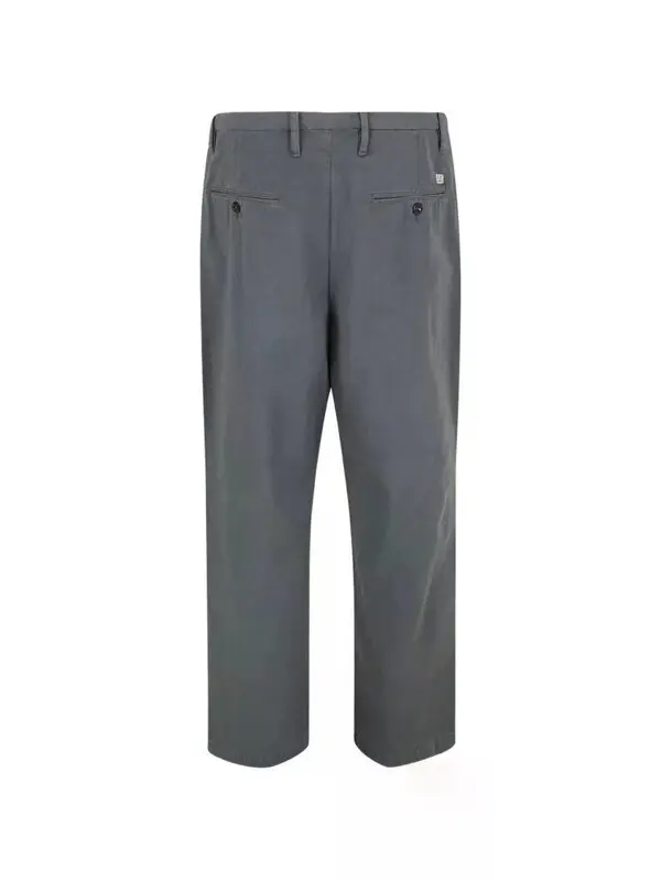 C.P. COMPANY Pleated Loose Trousers