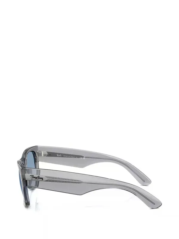 Ray-ban Mega Wayfarer Square Sunglasses - Grey