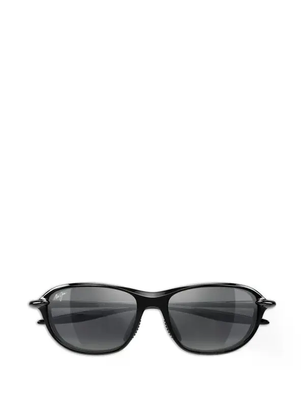 Maui Jim Ho'okipa Ultra R Sunglasses - Black