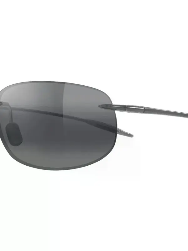 Maui Jim Breakwall Rimless Sunglasses