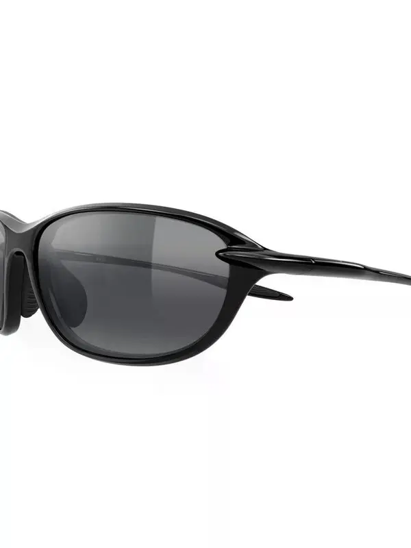 Maui Jim Ho'okipa Ultra Sunglasses - Black