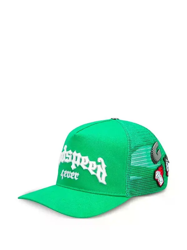 GODSPEED Forever Trucker Cap - Green