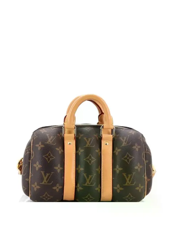 LOUIS VUITTON Keepall Bandouliere 25 Monogram Shoulder Bag