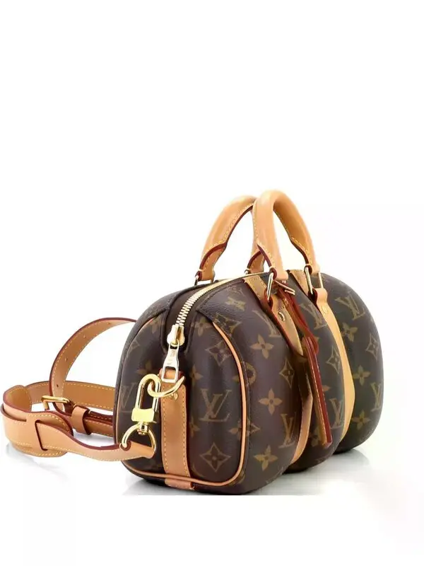 LOUIS VUITTON Keepall Bandouliere 25 Monogram Shoulder Bag