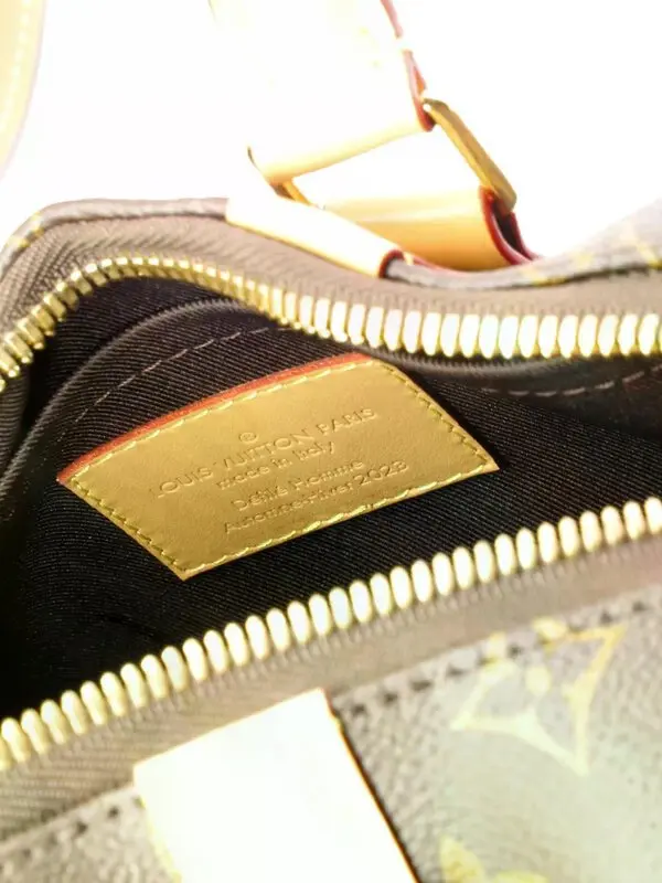 LOUIS VUITTON Keepall Bandouliere 25 Monogram Shoulder Bag