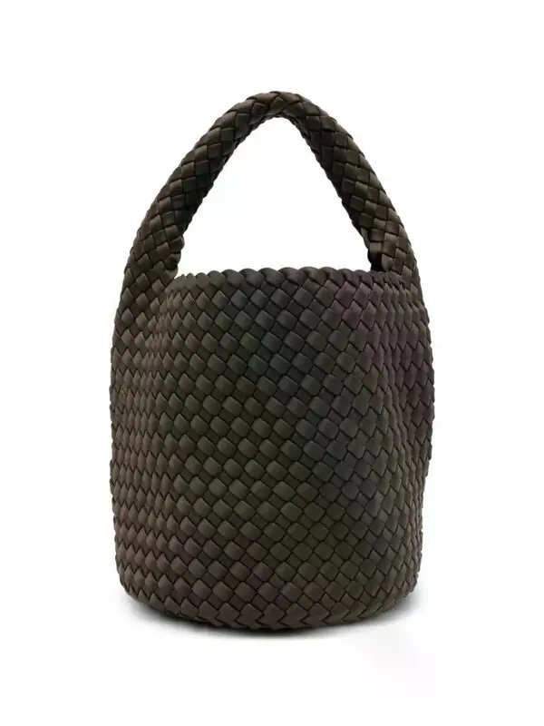 MARREA Woven Bucket Bag