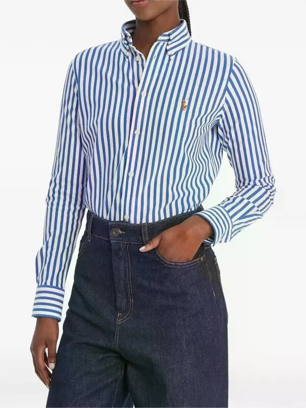 Polo Ralph Lauren Striped Button-down Shirt