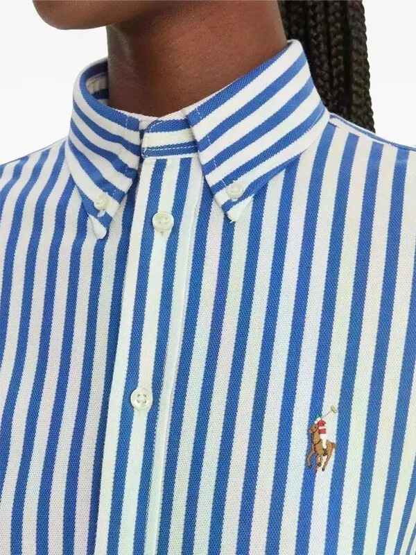 Polo Ralph Lauren Striped Button-down Shirt