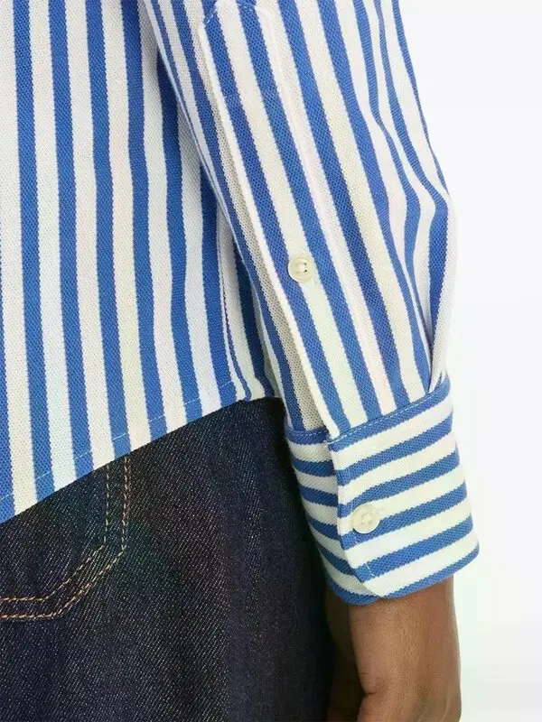 Polo Ralph Lauren Striped Button-down Shirt
