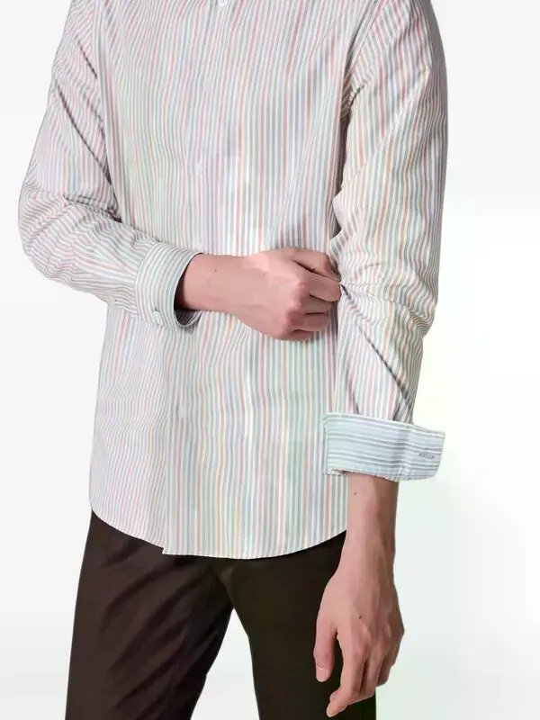 Paul Smith Striped-pattern Shirt