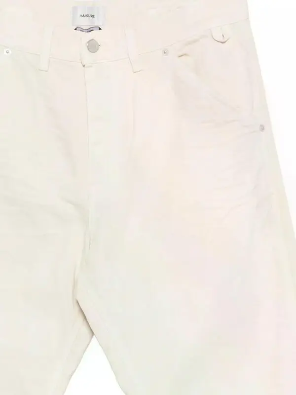 HAIKURE Dillon Jeans With Beige Pockets - Neutrals