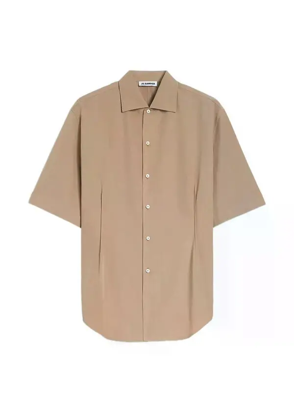 JIL SANDER Short-sleeved Shirt