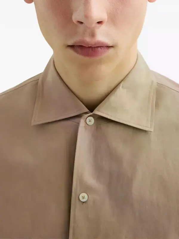 JIL SANDER Short-sleeved Shirt